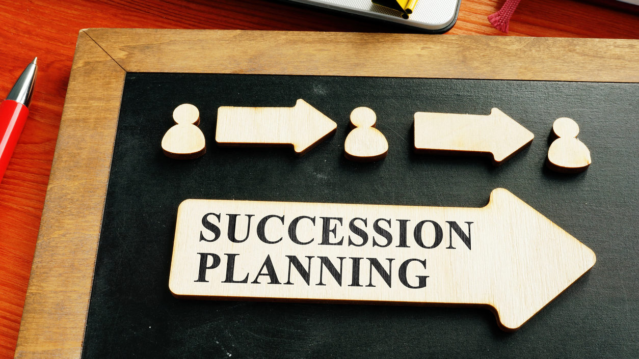 Formal Succession Planning is a necessity that isn’t going away ...